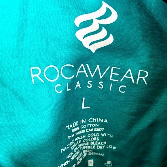 Rocawear | Shirts | Rocawear Button Down Shirt | Poshmark